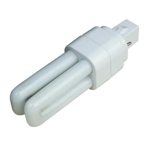 Fusion 4.5W G24D 2 Pin LED Double Compact Lamp 4000K (FPLD4.5CW/2P) | CEF