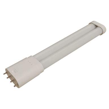 Fusion 8W 2G11 4 Pin LED Non Dimmable PLL Lamp 4000K (FPLL8CW) | CEF