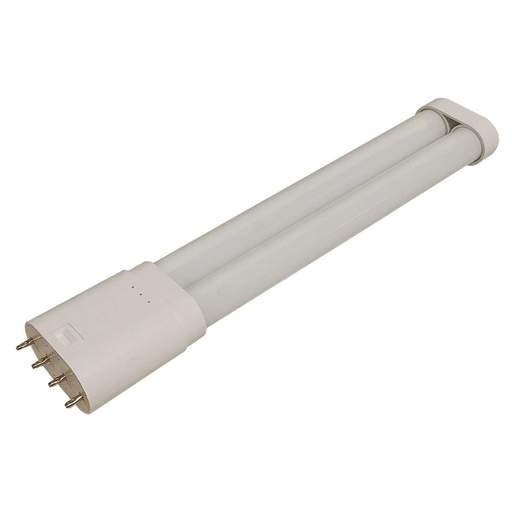 Fusion 8W 2G11 4 Pin LED Non Dimmable PLL Lamp 4000K (FPLL8CW) | CEF