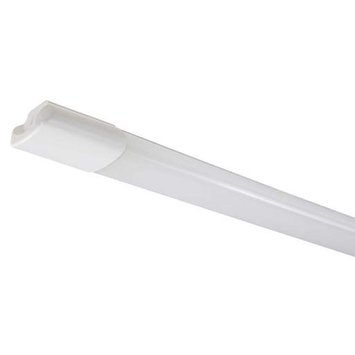 Fusion 60W 6ft IP65 LED Vapour Proof Linear Fitting 4000K (FVP6FT) | CEF
