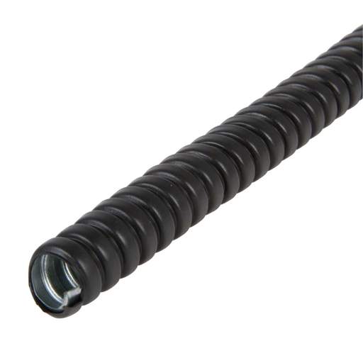 MCG 16mm Galvanised Steel Flexible Conduit with PVC Covering [10m Reel ...