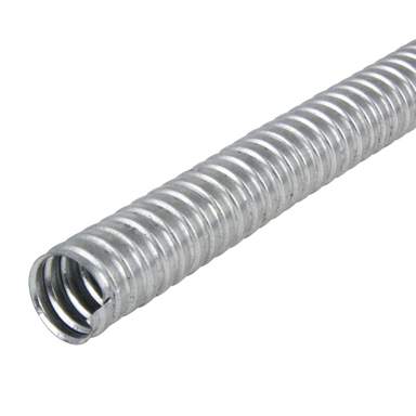 MCG 25mm Galvanised Steel Flexible Conduit (50m Reel) (GSFB25/50) | CEF