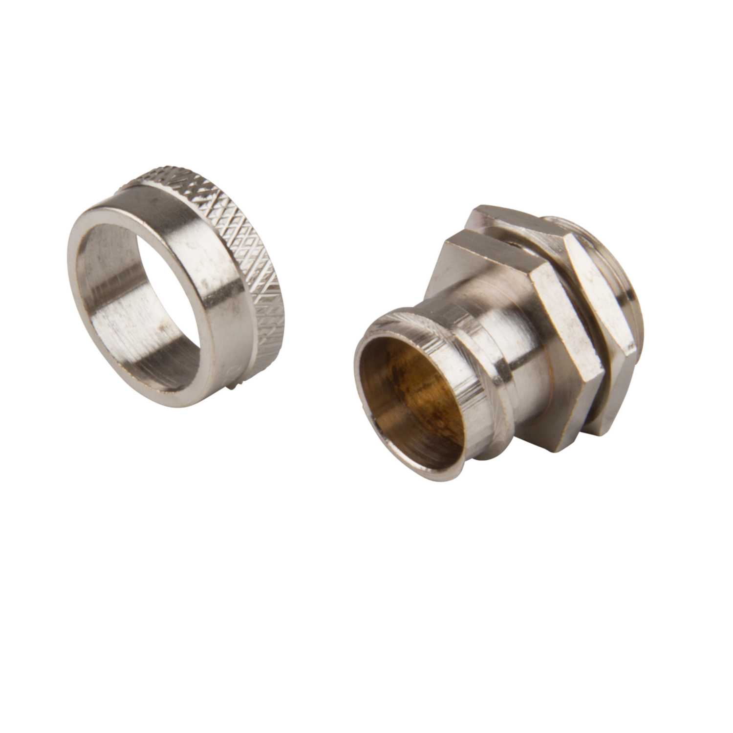 Connexs 20mm Swivel Gland for GSF / GSFB Flexible Conduit (Sold in 1's ...