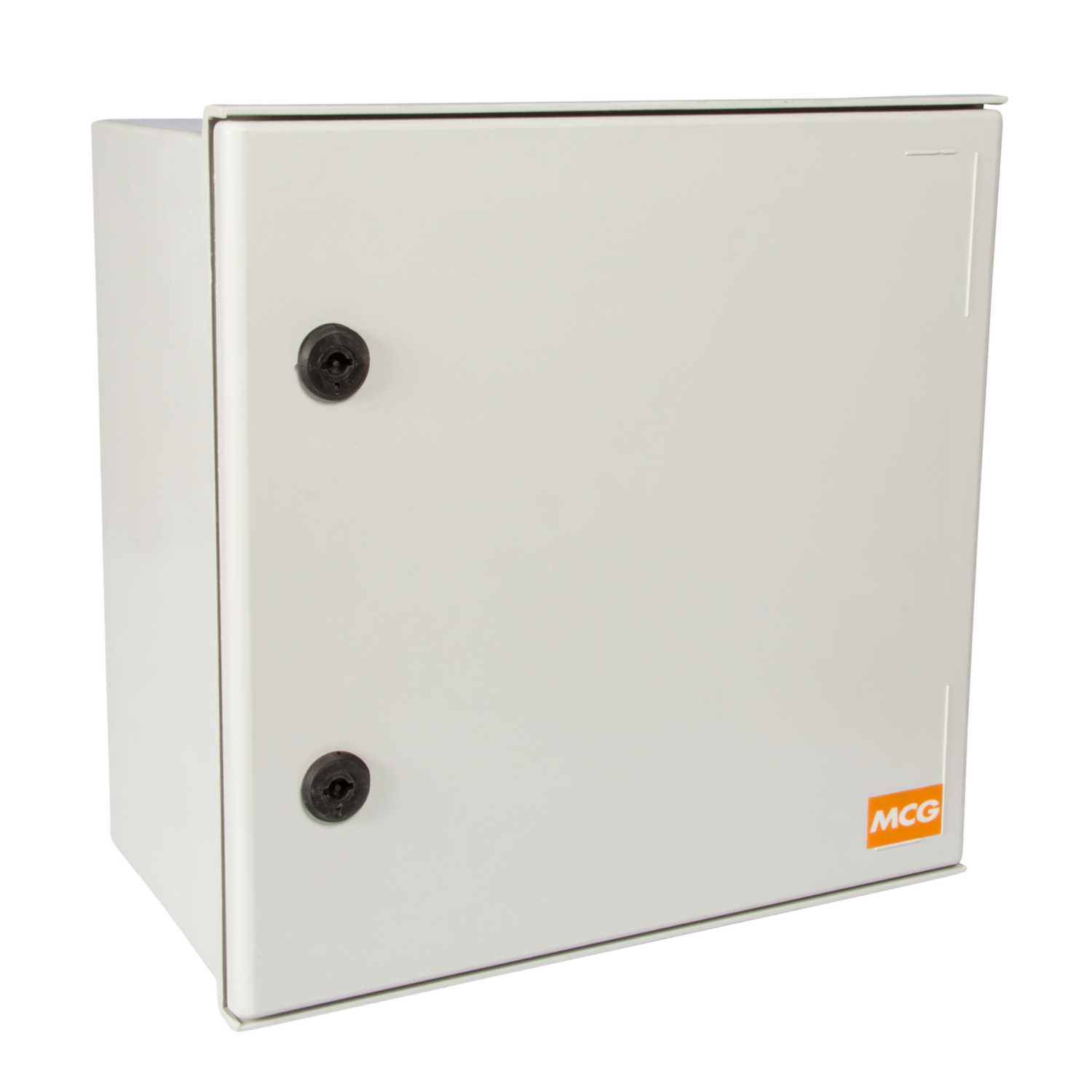 MCG 400mm x 400mm x 200mm GRP Enclosure Grey IP66 (HL44200) | CEF