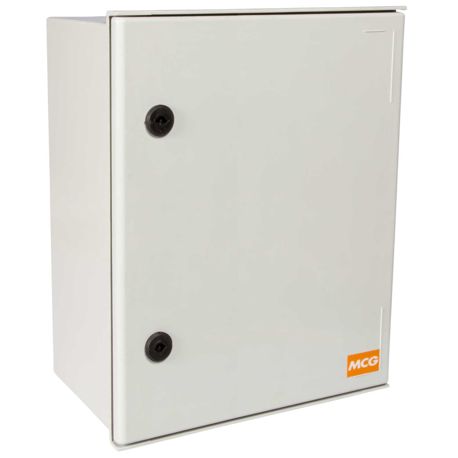 MCG 600mm x 500mm x 230mm GRP Enclosure Grey IP66 (HL65230) | CEF