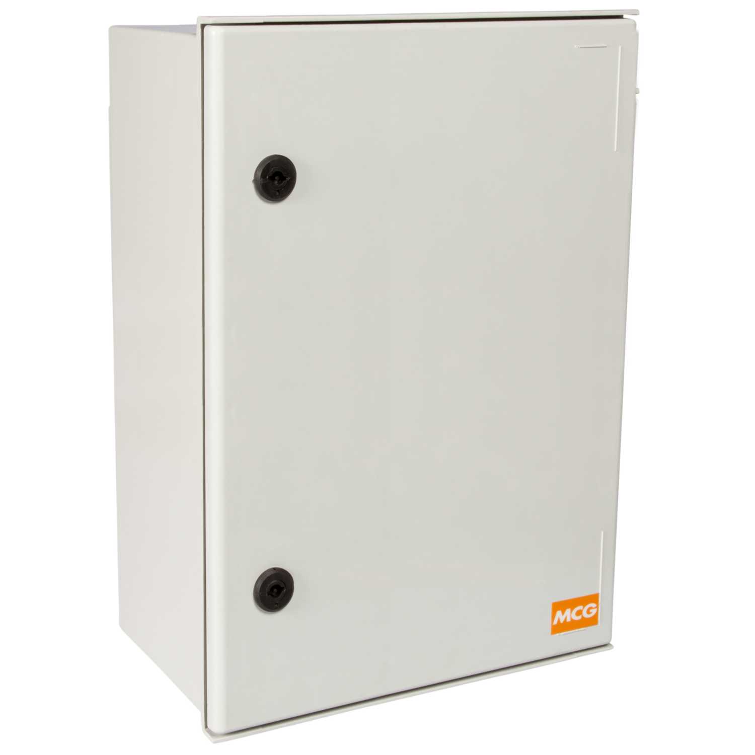 MCG 800mm x 600mm x 300mm GRP Enclosure Grey IP66 (HL86300) | CEF