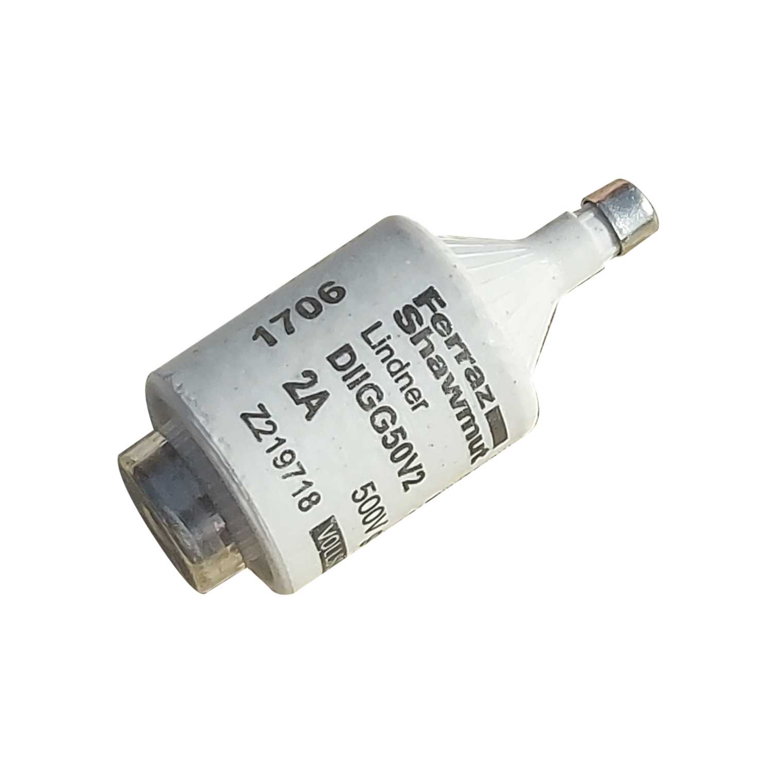 Lawson 2A D11 Bottle Fuse (Sold in 1's) (LD22/2) | CEF