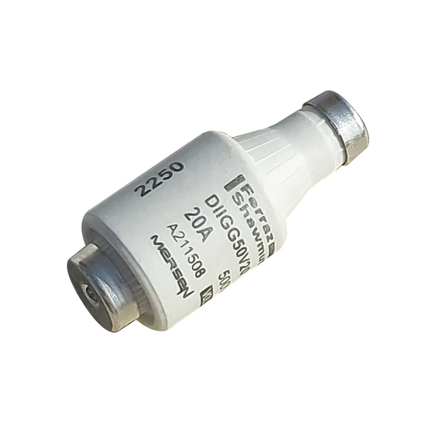 Lawson 20A D11 Bottle Fuse (Sold in 1's) (LD22/20) | CEF
