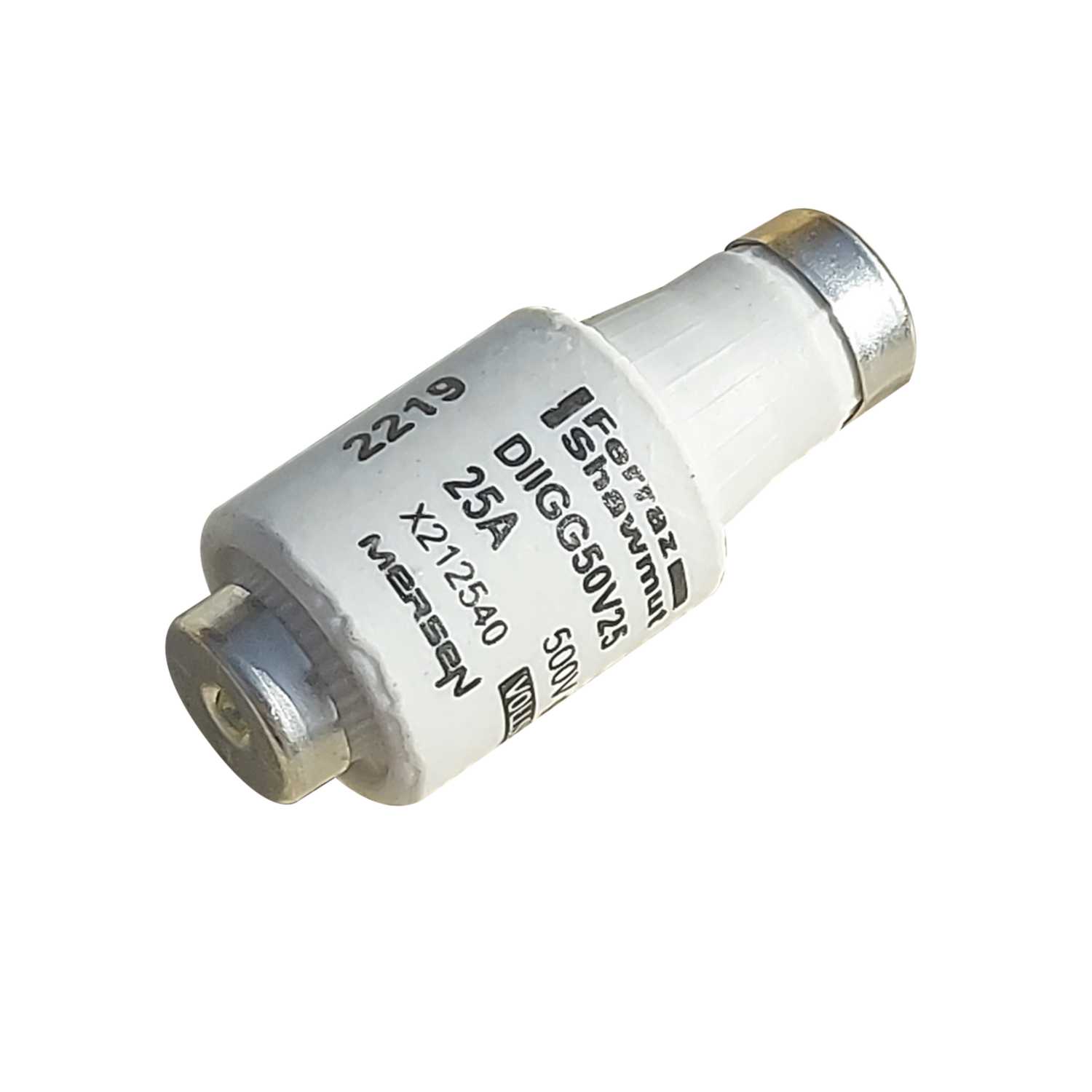 Lawson 25A D11 Bottle Fuse (Sold in 1's) (LD22/25) | CEF