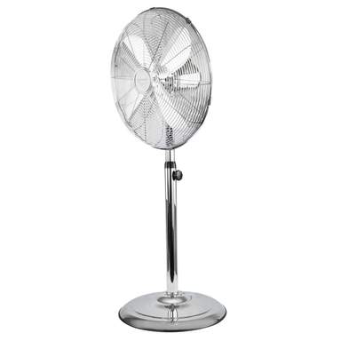 Levante 50W 16" Metal Pedestal Fan 3 Speed (LEV16MPFN) | CEF