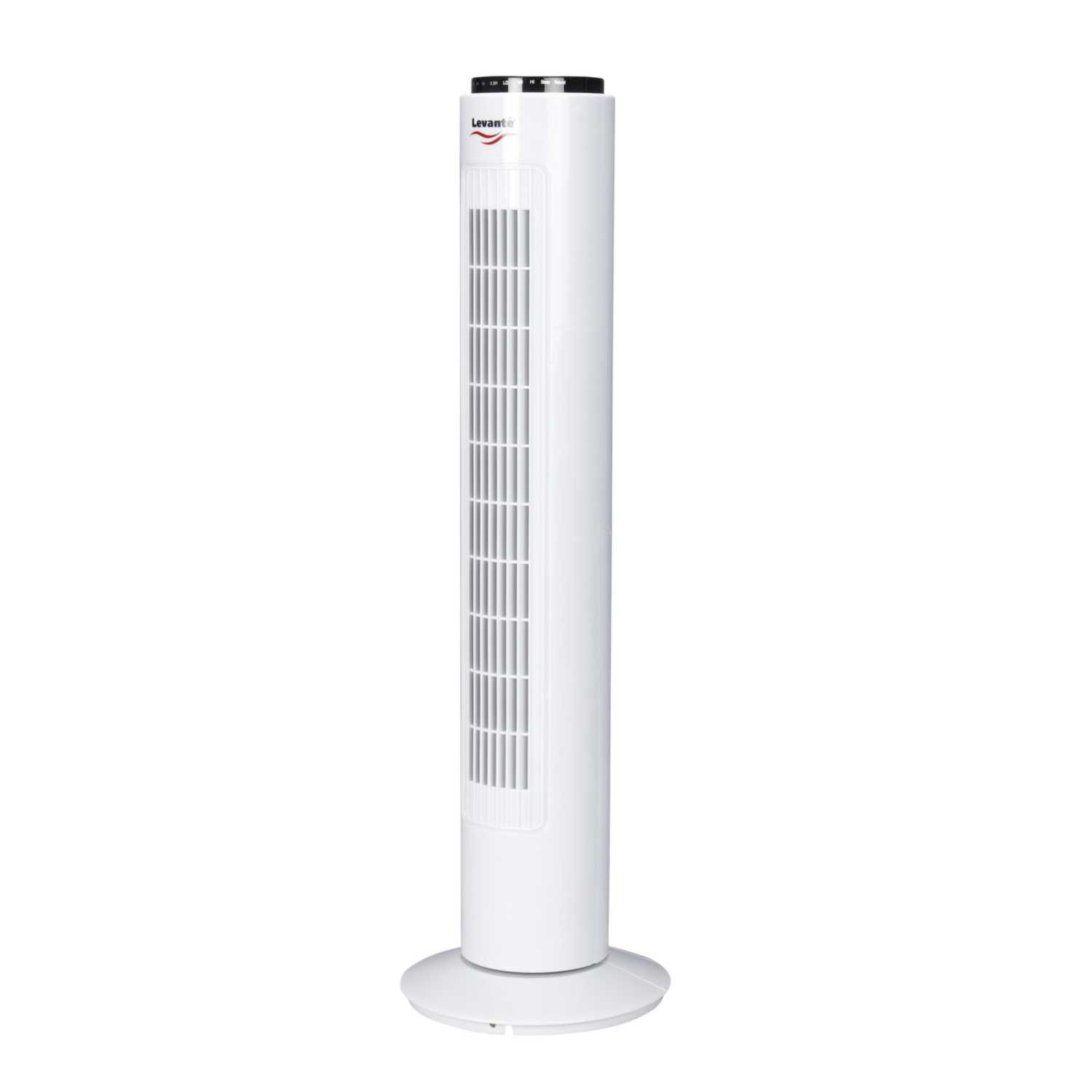Levante 50W Tower Fan with Remote Control 3 Speed (LEV31TF/RM) | CEF