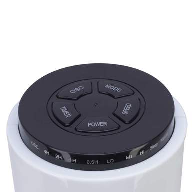 Levante 50W Tower Fan with Remote Control 3 Speed (LEV31TF/RM) | CEF