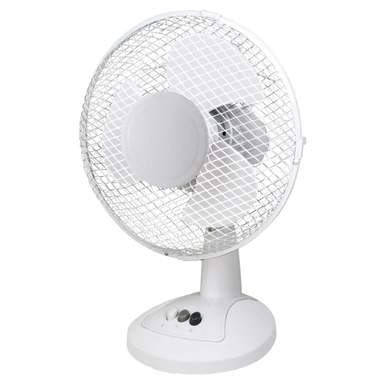 Levante 30W 9" Desk Fan 2 Speed (LEV9DFN) | CEF