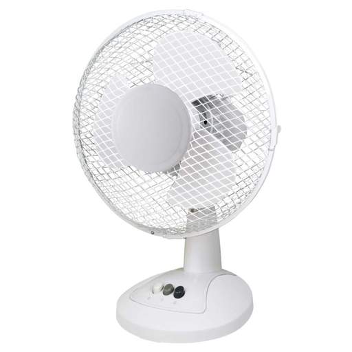 Levante 30W 9" Desk Fan 2 Speed (LEV9DFN) | CEF