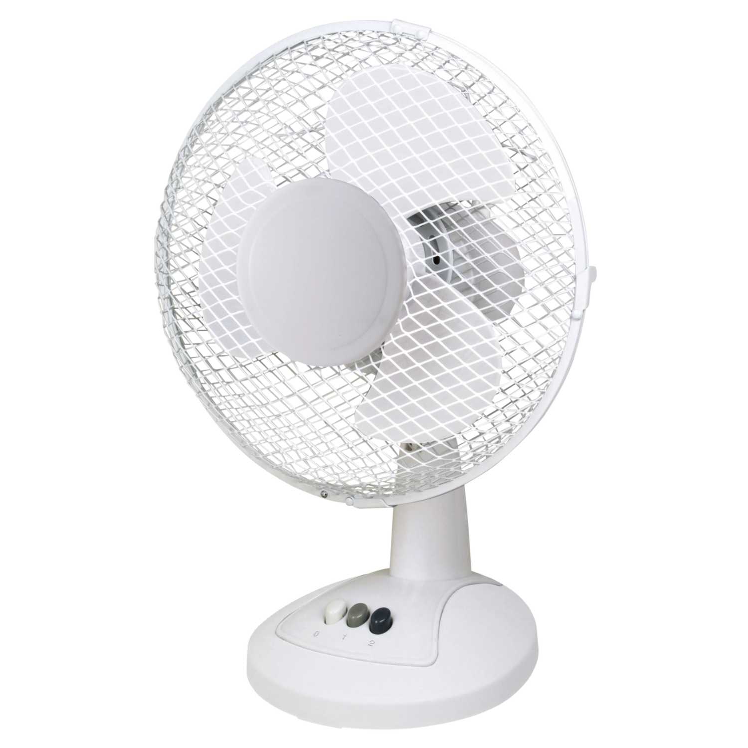Levante 30W 9 Inch Desk Fan 2 Speed (LEV9DFN) | CEF