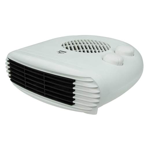 Levante 2kW Letter Box Style Fan Heater with Thermostat (LEVFLB2000N) | CEF