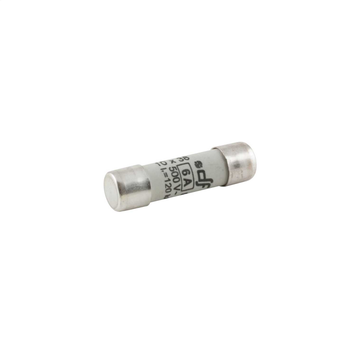 Lawson 6A 10mm x 38mm GL General Fuse (Sold in 1's) (LFN10G6) | CEF