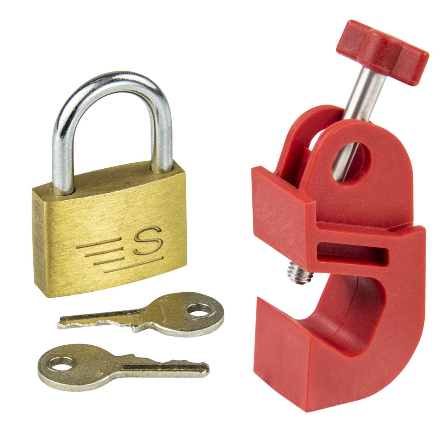 MCG Mini Lockout Kit (LOTO KIT A) | CEF