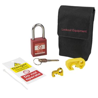 MCG Personal Lockout Kit (LOTO KIT B) | CEF