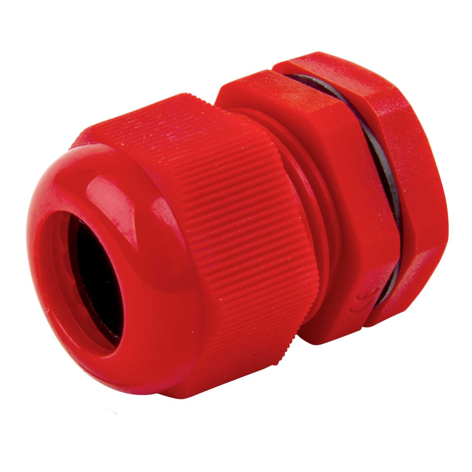 MCG 25mm IP68 Compression Gland Red (Pack of 10) (M25GR) | CEF