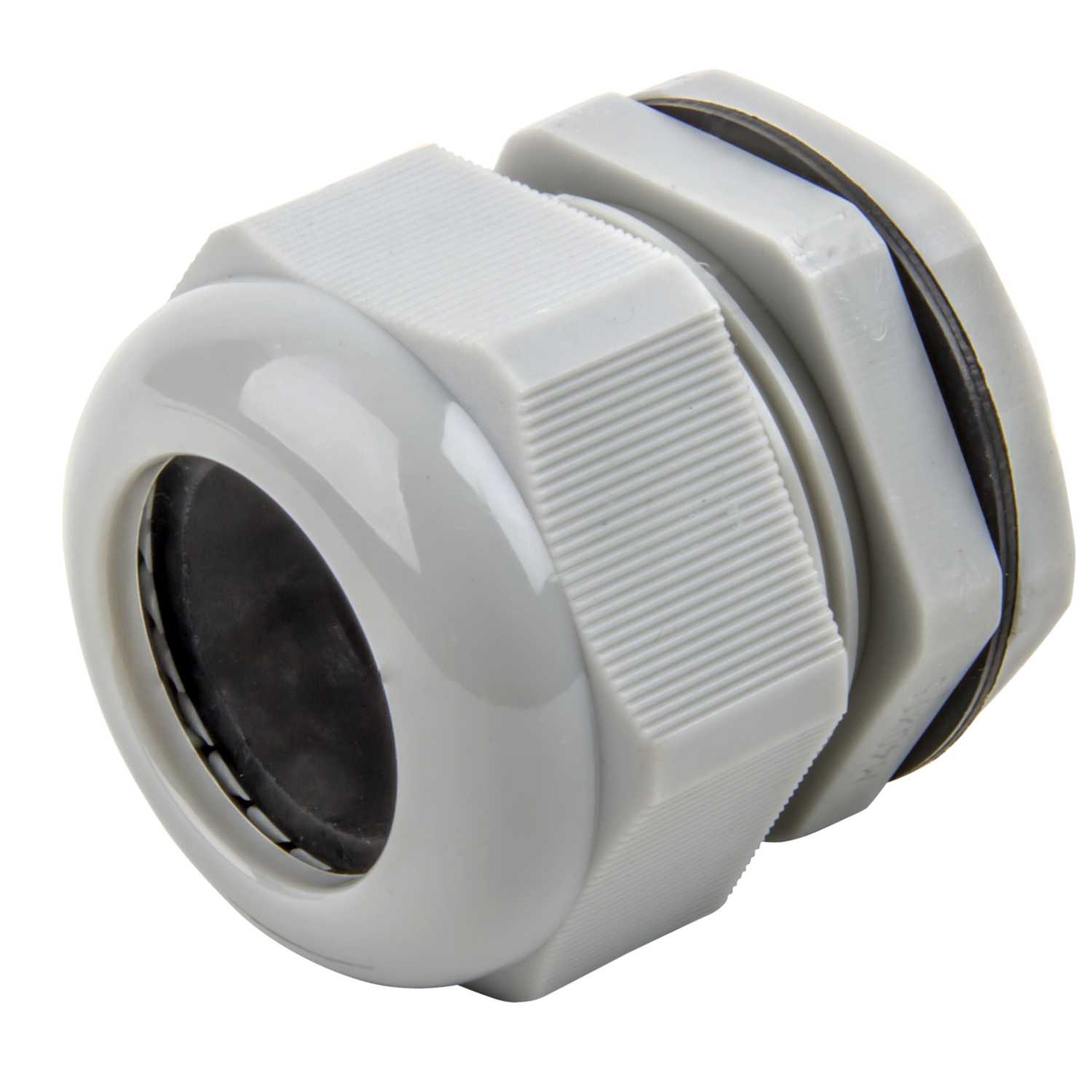 MCG 40mm IP68 Compression Gland Grey (Sold in 1's) (M40G) | CEF