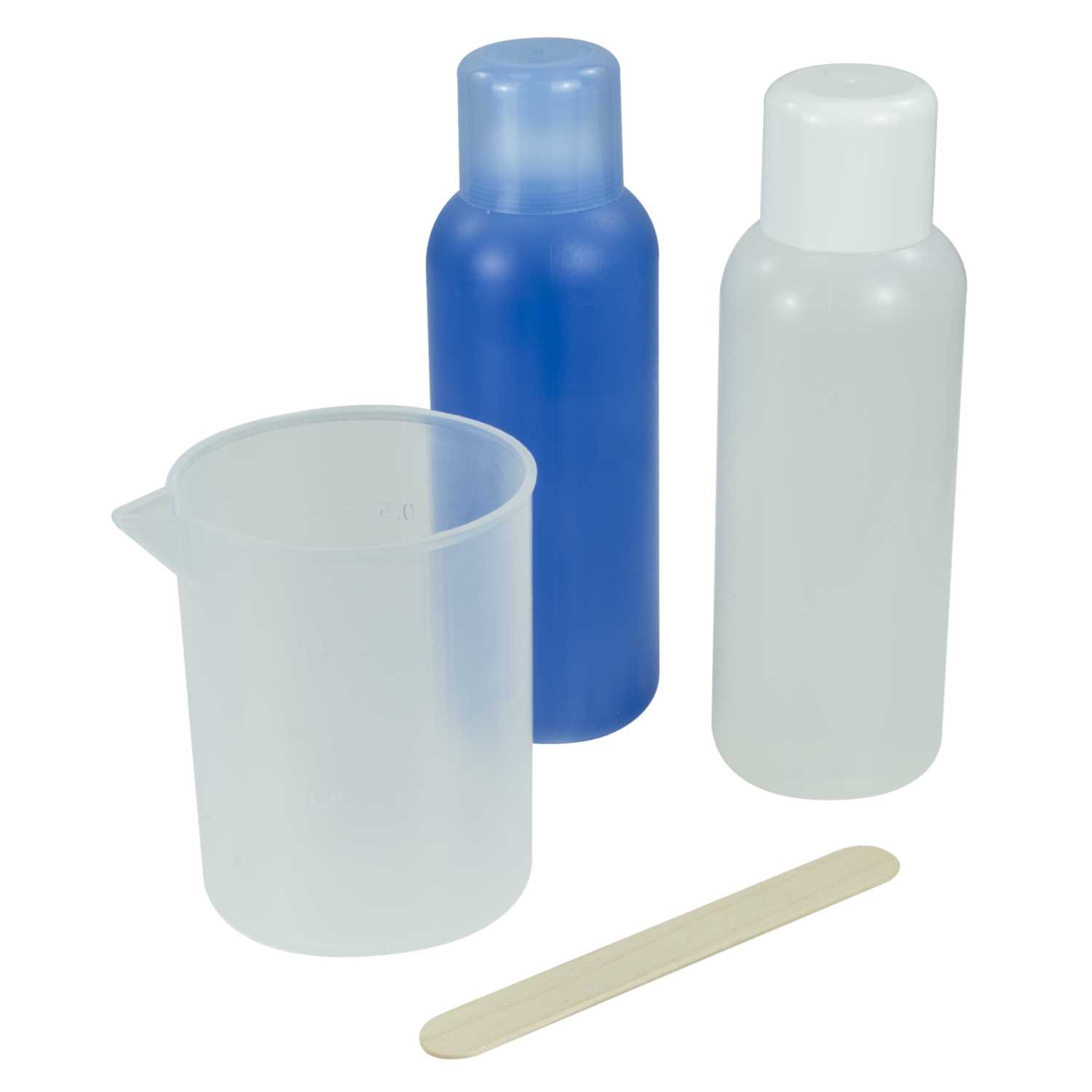 F4P 2 x 0.5 Litre Bottles of Magic Gel and Mixing Jug (MAGIC GEL) | CEF