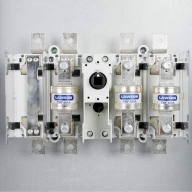 MCG 400A TP+N Metal Switch Fuse (MCGSF400TPN) | CEF