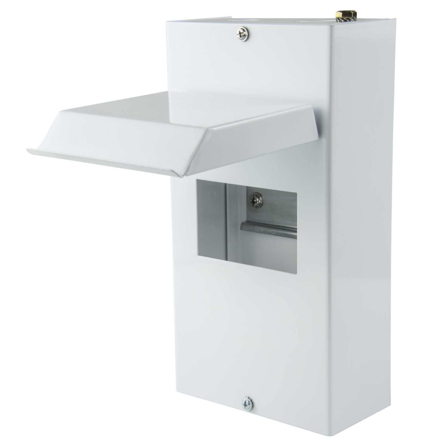 MCG 4 Module Large Metal Clad Enclosure (ME4L) | CEF