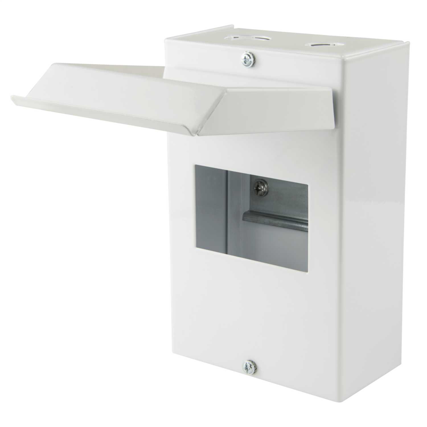 MCG 4 Module Small Metal Clad Enclosure (ME4S) | CEF