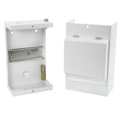 MCG 4 Module Small Metal Clad Enclosure (ME4S) | CEF