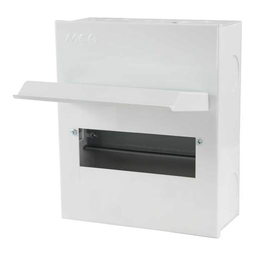 MCG 8 Module Large Metal Clad Enclosure (ME8L) | CEF