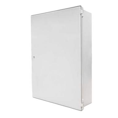 MCG 3 Phase Surface Mounted Electric Meter Box White (METER/3PHASE S) | CEF