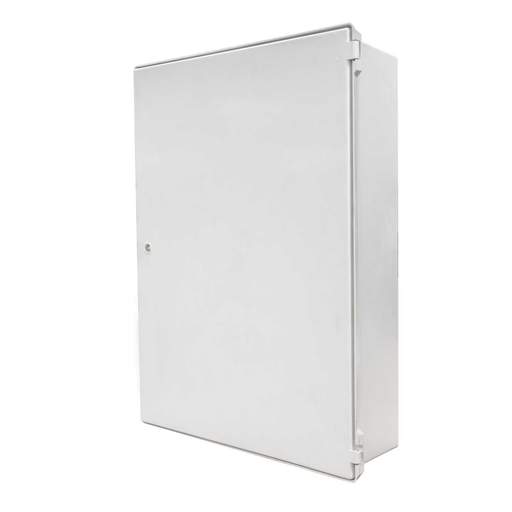 MCG 3 Phase Surface Mounted Electric Meter Box White (METER/3PHASE S) | CEF