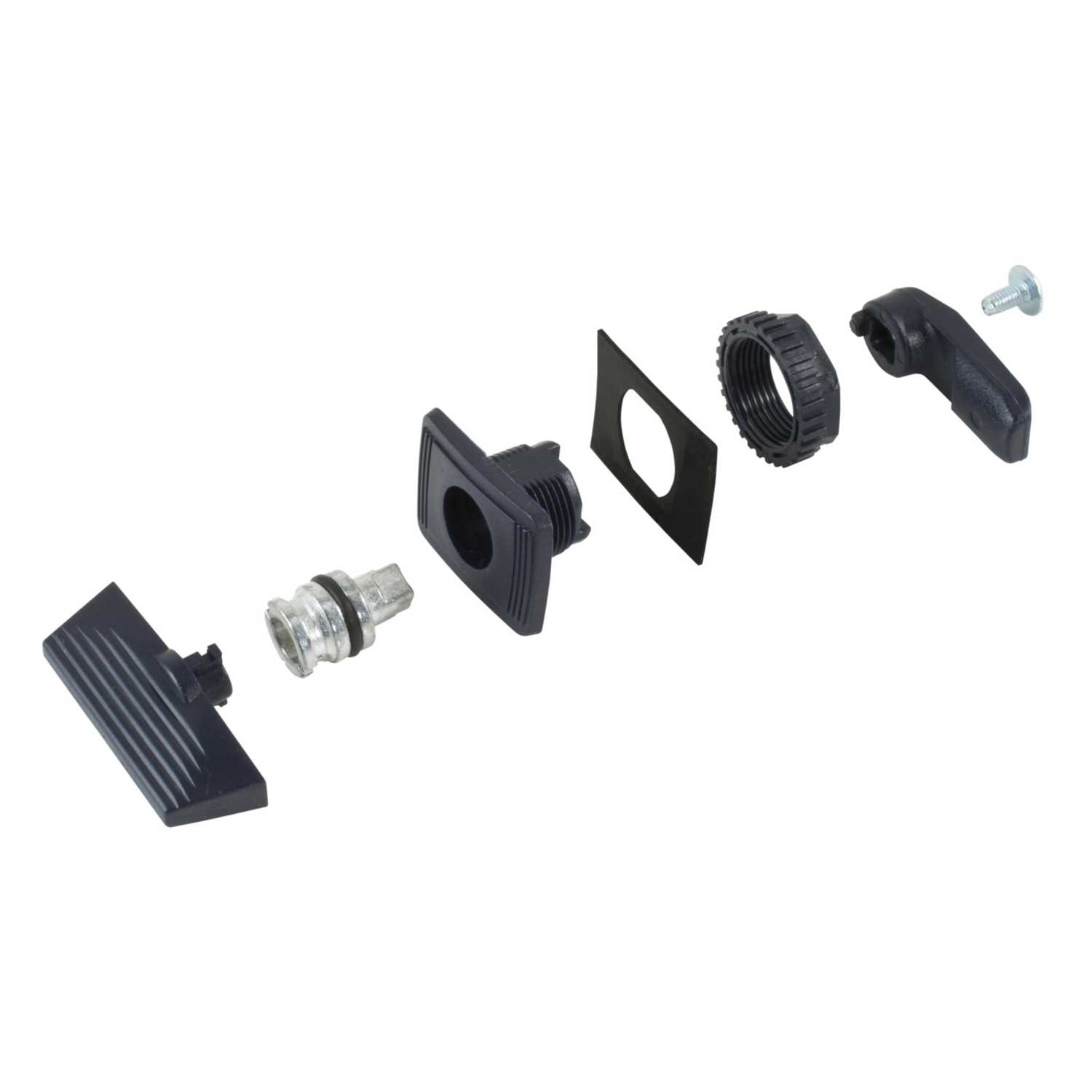 MCG Standard Lock and Key for Enclosures (MLOCK) | CEF