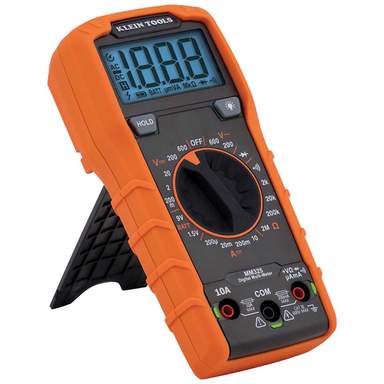 Klein Manual Ranging Digital Multimeter (MM325) | CEF