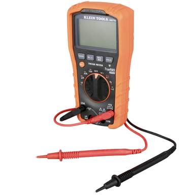 Klein MM700 True RMS / Low Impedance Auto Ranging Digital Multimeter ...