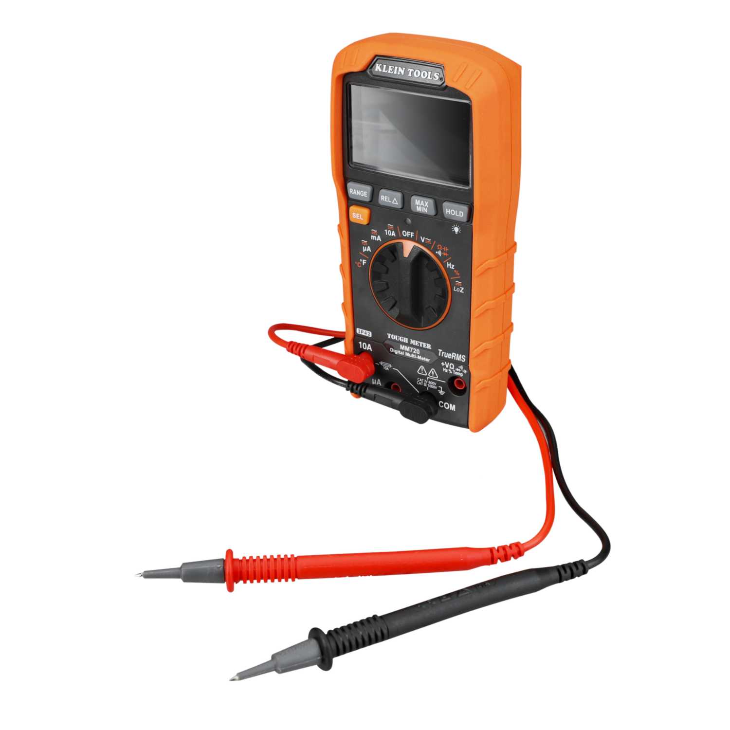 Klein TRMS Auto Ranging Digital Multimeter (MM720) | CEF