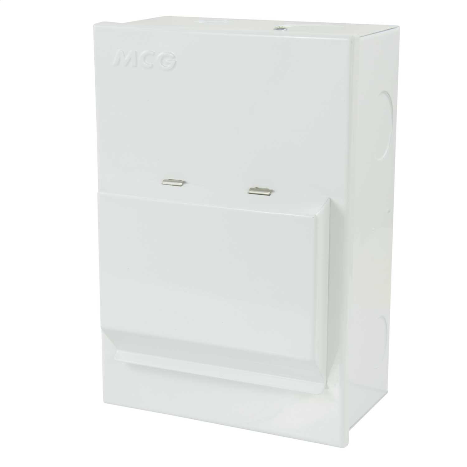 MCG 4 Way 100A Isolator Incomer Metal Clad Consumer Unit (MMSB4) | CEF