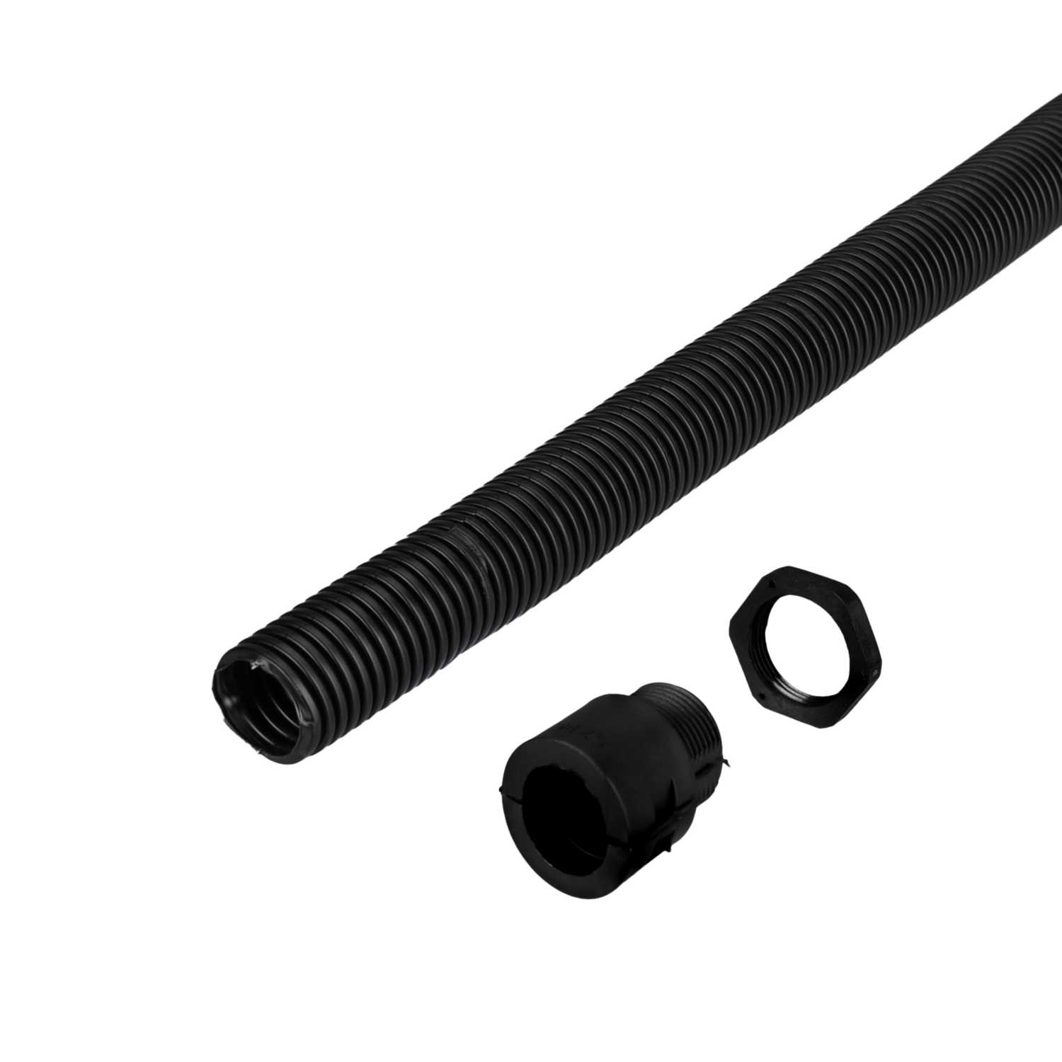 Connexs 25mm Polypropylene Contractor Pack (10m Reel and 10 Glands ...
