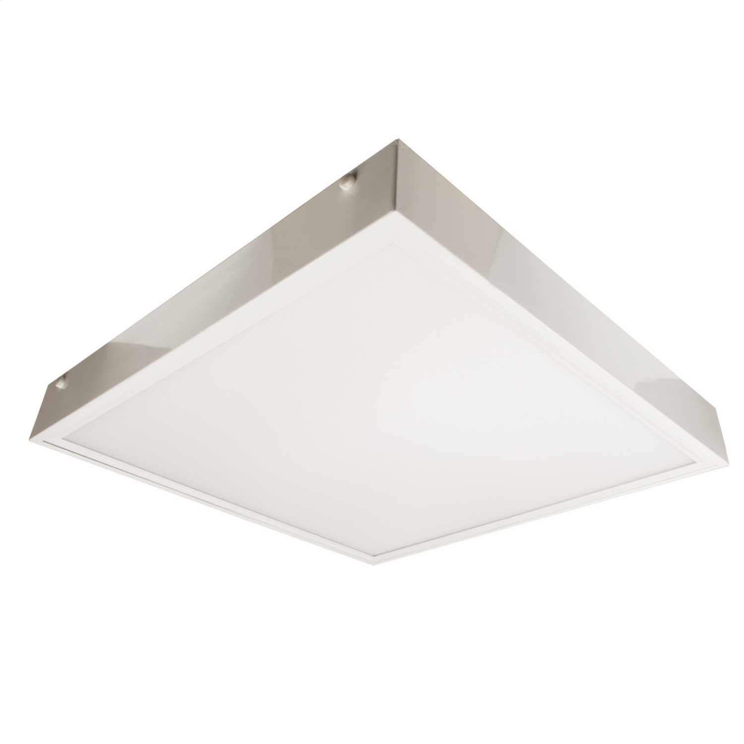 Fusion 600mm x 600mm Surface Mounting Box for LED Panels (PANSFB) | CEF