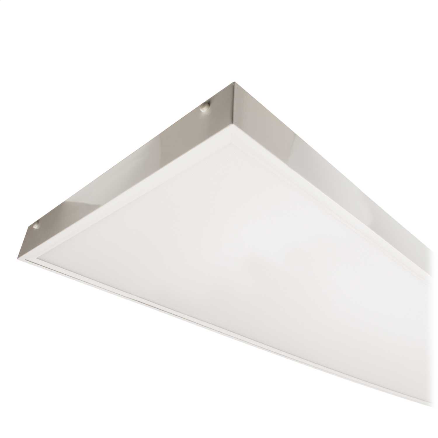 Fusion 1200mm x 300mm Surface Mounting Box for LED Panels (PANSFB123) | CEF