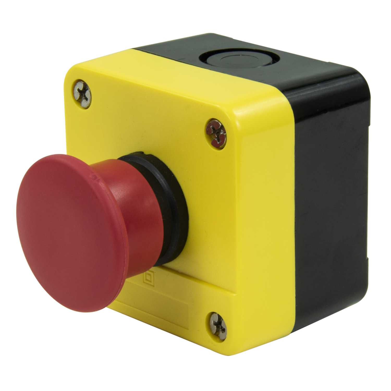 MCG Emergency Stop Pushbutton Station IP65 (PBS1 ESSR) | CEF