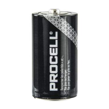Procell 1.5V C LR14 Alkaline Battery (Pack of 10) (PC1400) | CEF