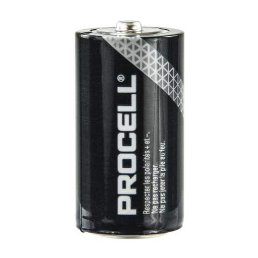 Procell 1.5V C LR14 Alkaline Battery (Pack of 10) (PC1400) | CEF