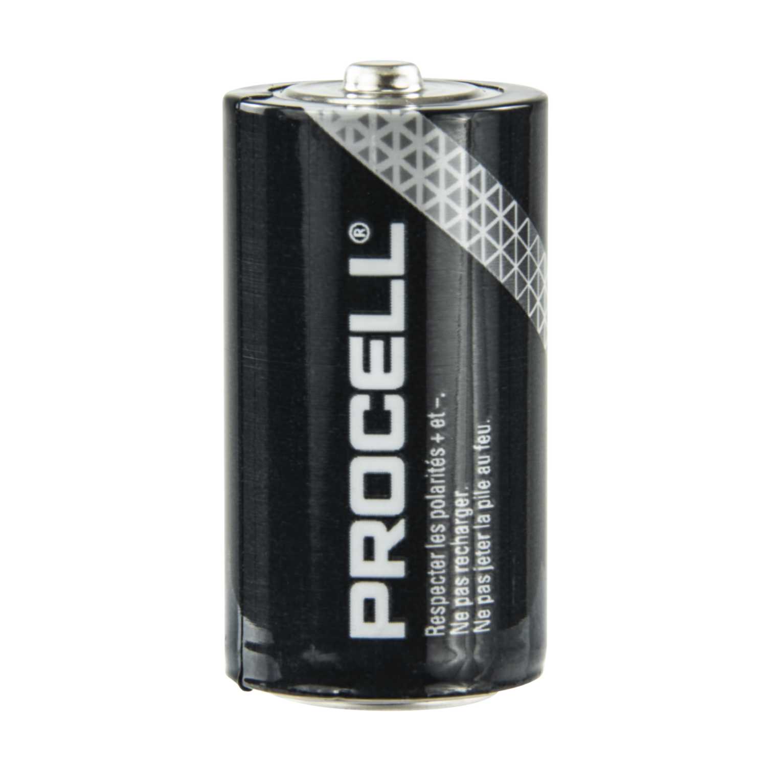 Procell 1.5V C LR14 Alkaline Battery (Pack of 10) (PC1400) | CEF