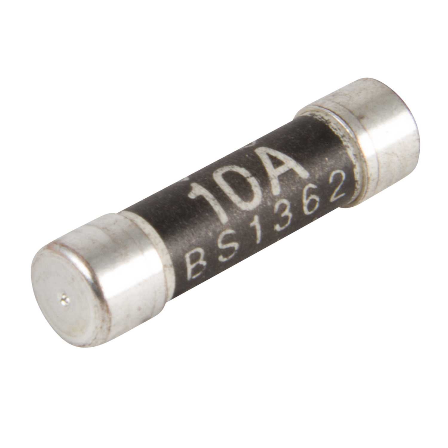 Lawson 10A BS 1362 Plug Top Fuse (Pack of 10) (PL10) | CEF