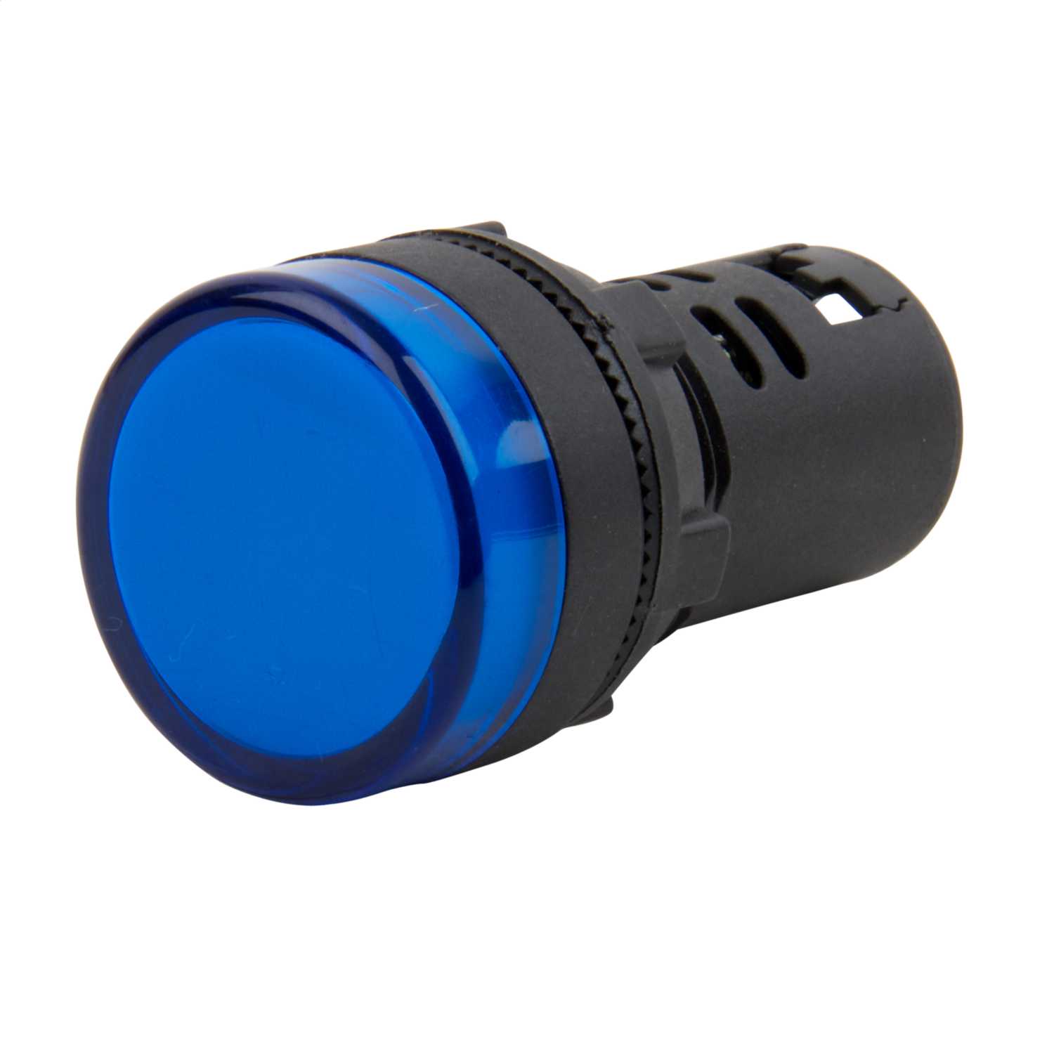 MCG 110V 22.5mm LED Indicator Lamp Blue (PL22-110B) | CEF
