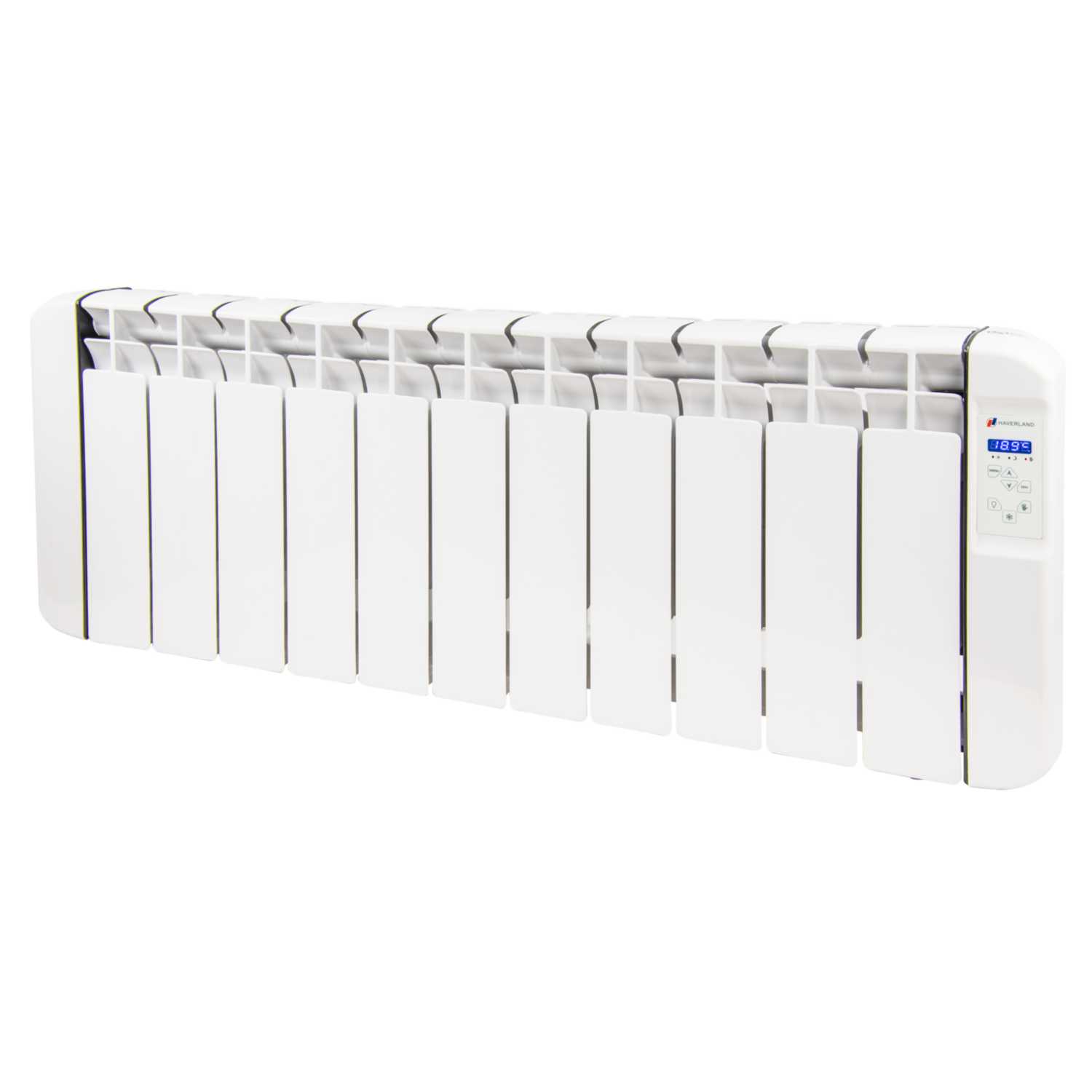 Haverland 1.25kW Conservatory Electric Radiator (RC11BL) | CEF
