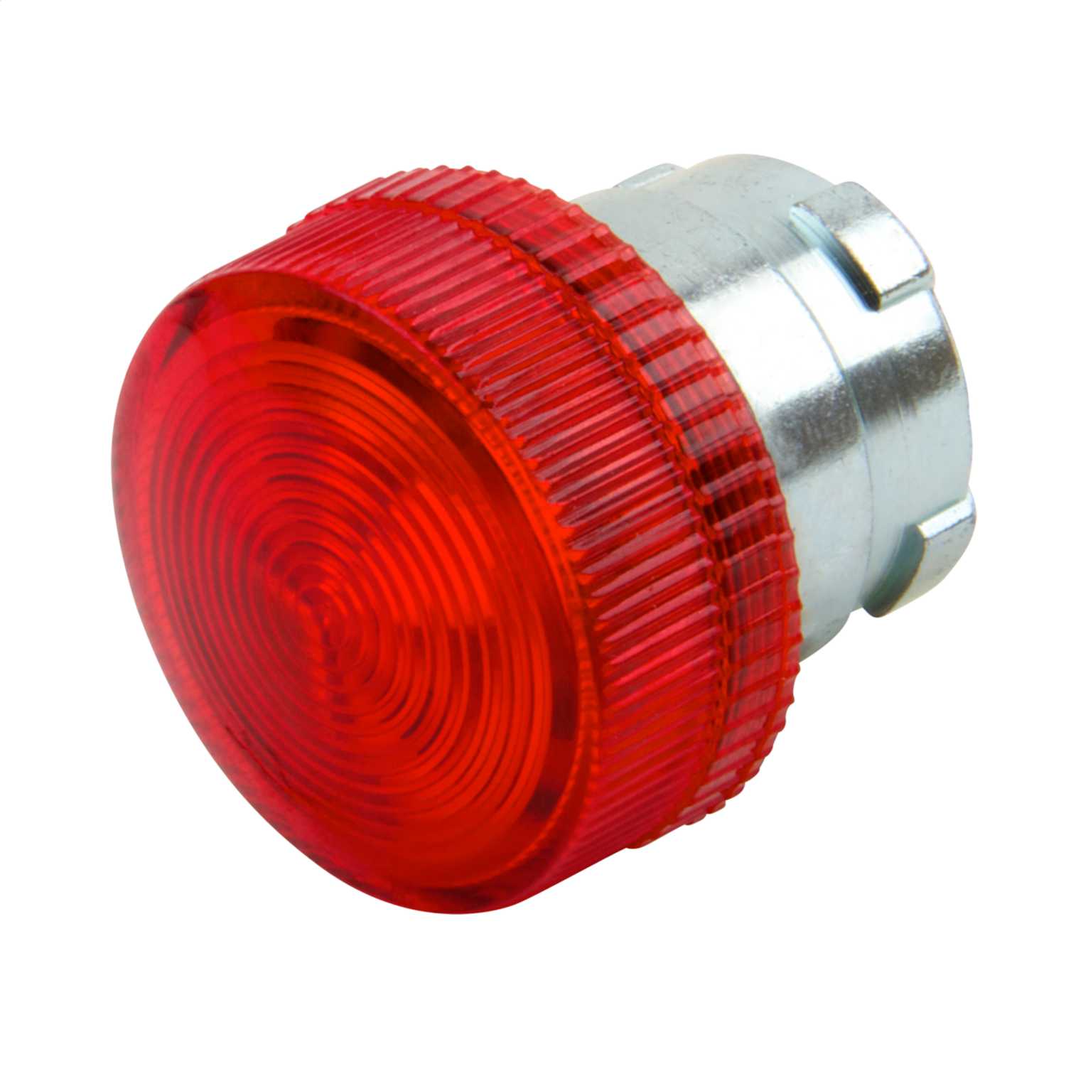 MCG Red Panel Mount Indicator Head Only (RILLO) | CEF