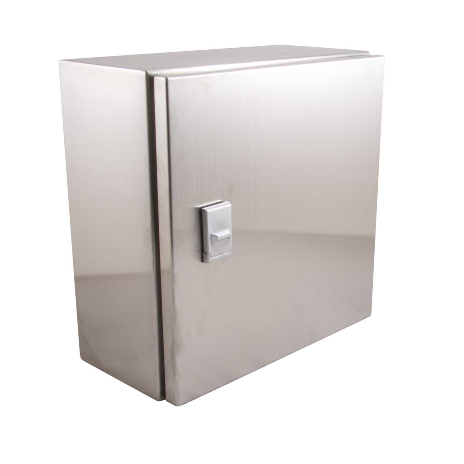 MCG 300mm x 300mm x 150mm Stainless Steel Enclosure IP65 (S33150) | CEF